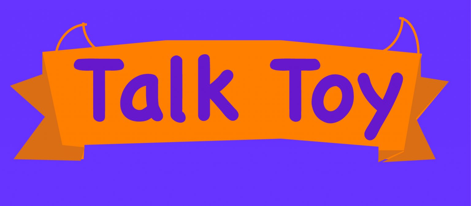 Talk Toy – Dong Xiaoxu