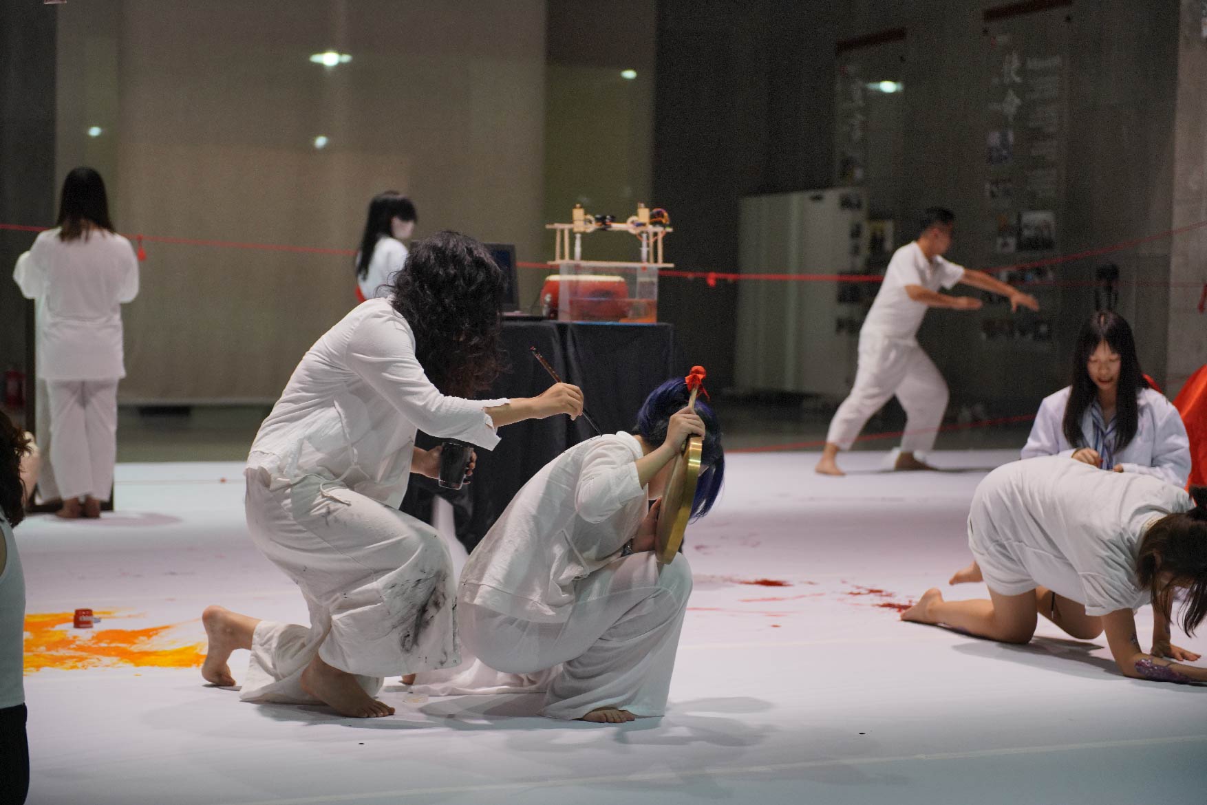 What It Is to Be Human – Dong Xiaoxu